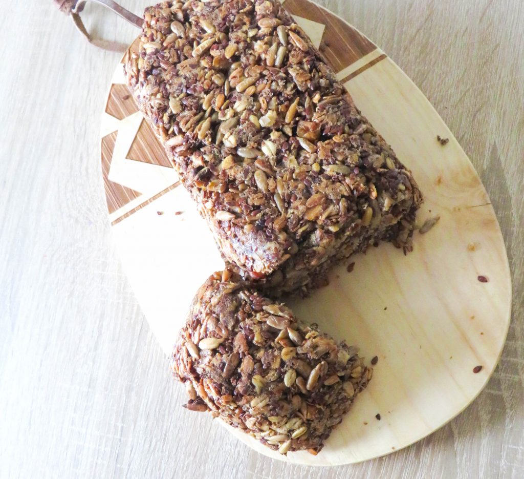 Brot backen: Life Changing Bread - Bonbontüte