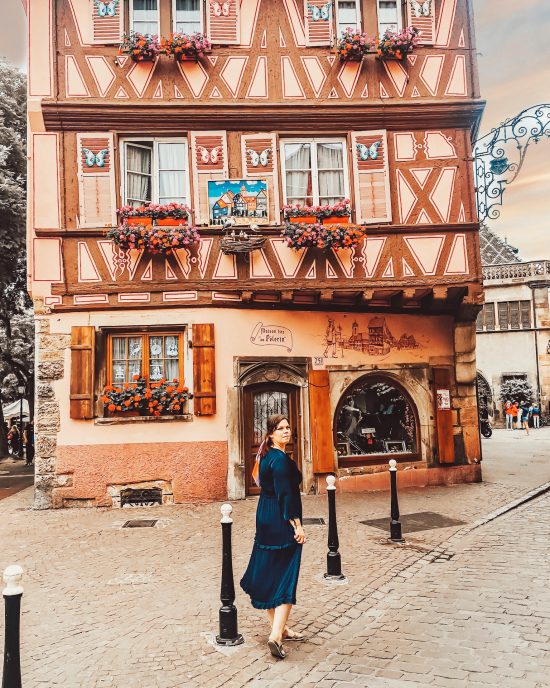 Kurzurlaub im Elsass: 6 sehenswerte Orte - Bonbontüte